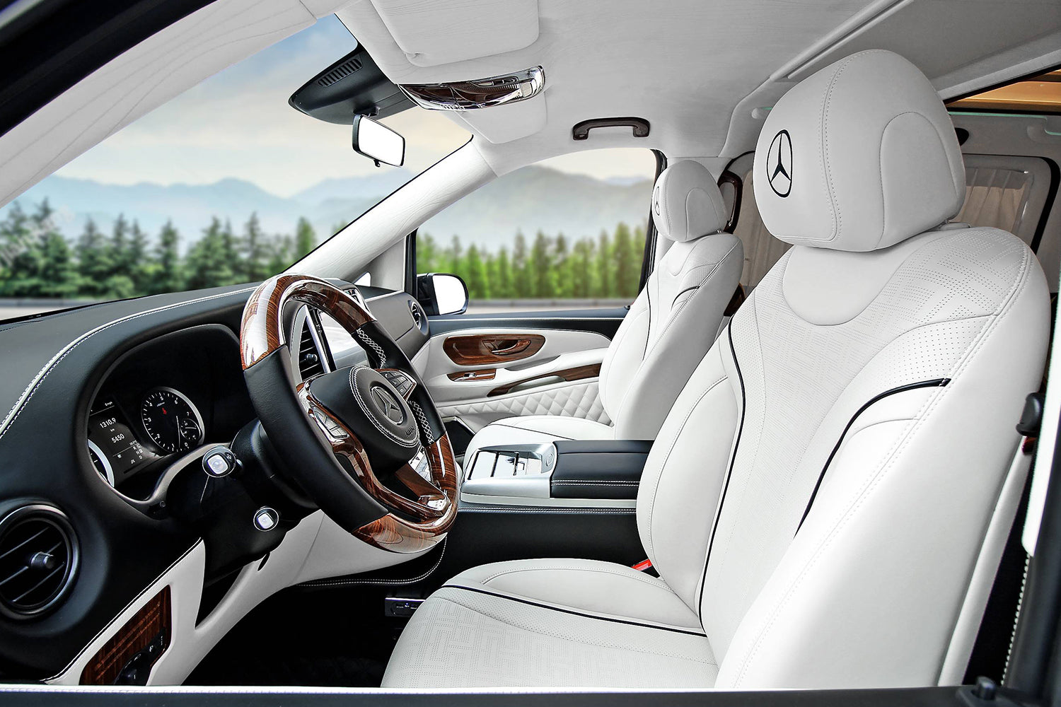 car accessories interior store – Middle