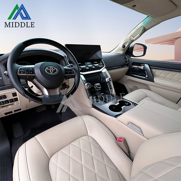 2023 LATEST INTERIOR UPGRADE KIT FOR LC200 TO LC300 – Middle
