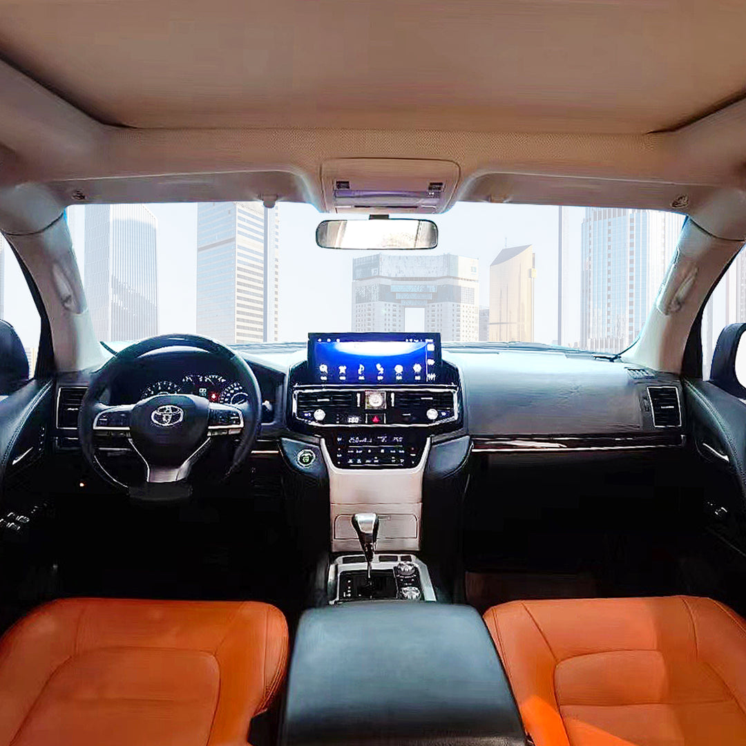 LC200 08-15 Interior Upgrade to LX570 2021 Kit – Middle