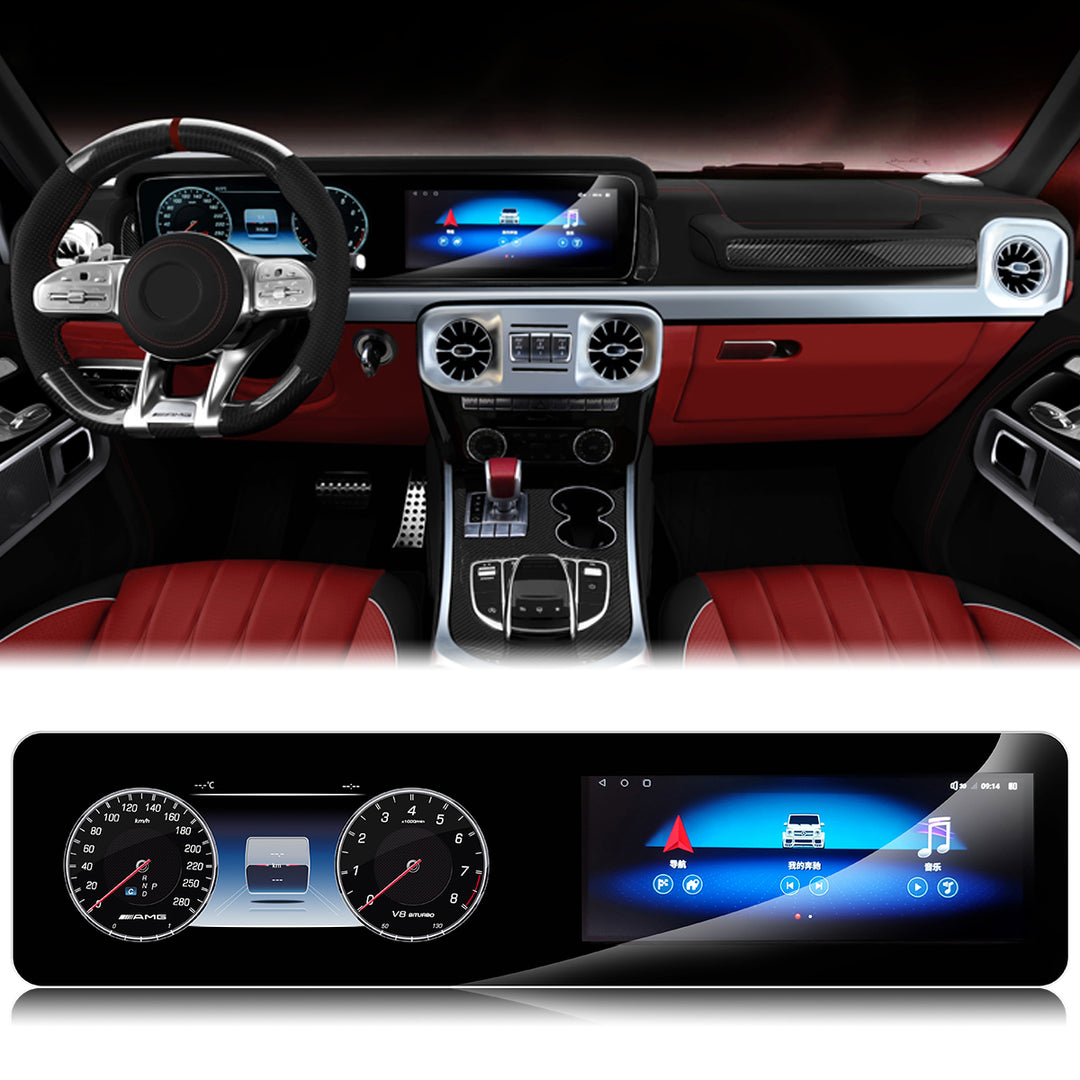 G CLASS – Middle