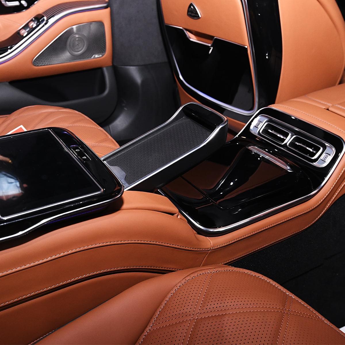 Mercedes Benz S CLASS Interior | W223 body kit -Source factory price ...